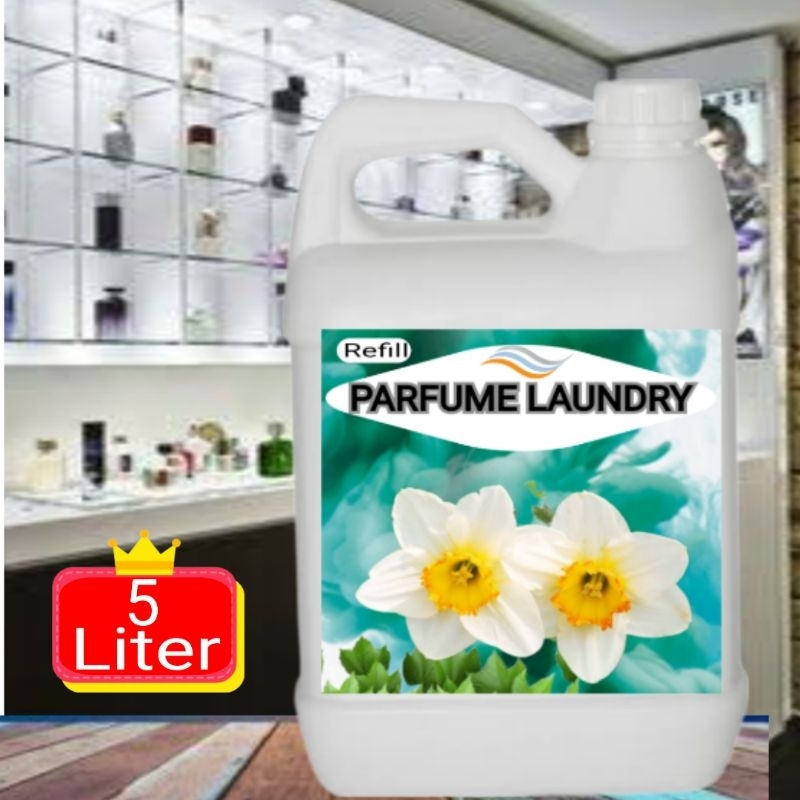 Jual Parfum Laundry 5 Liter aroma Philux Kualitas Grade S / PEWANGI ...