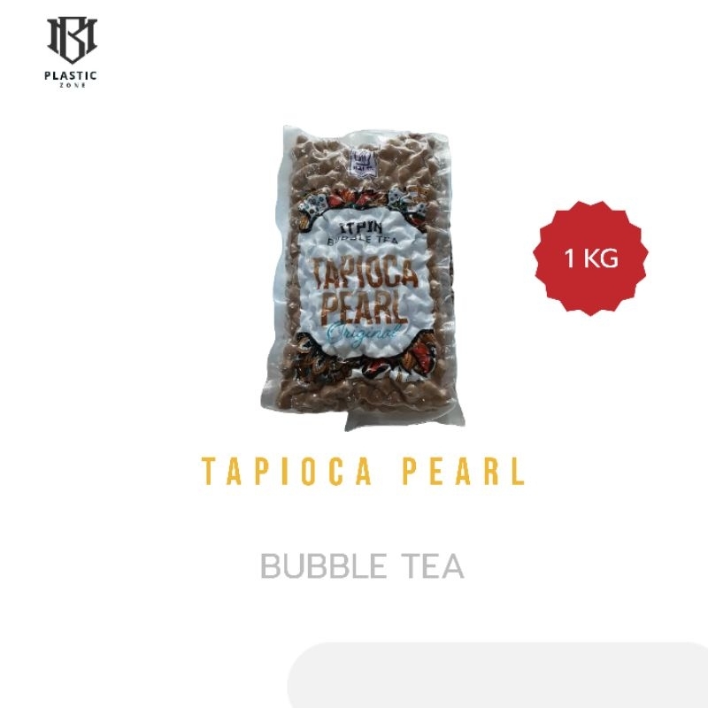 Jual TAPIOCA PEARL 1 KG - BUBBLE DRINK MINUMAN | Shopee Indonesia
