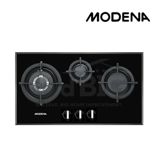 Jual MODENA KOMPOR GAS HOB (BH 1735) | Shopee Indonesia