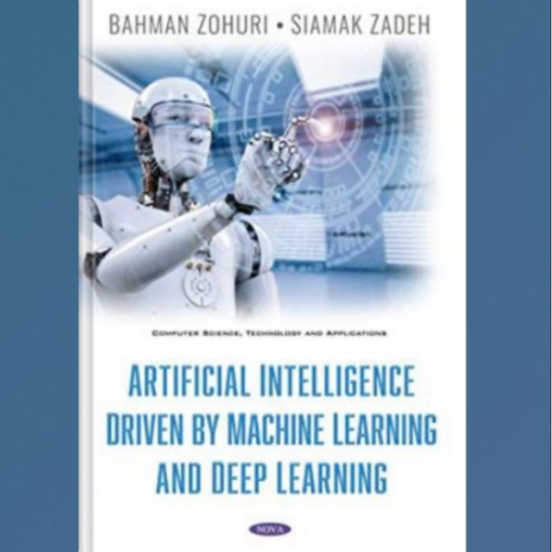 Jual Buku Artificial Intelligence Driven by Machine Learning and Deep ...
