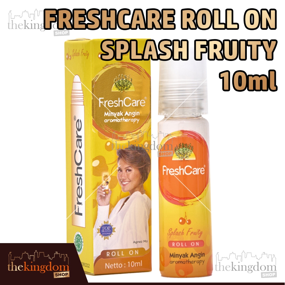 Jual FreshCare Smash Double Inhaler + Roll On + Tali Lanyard Minyak ...