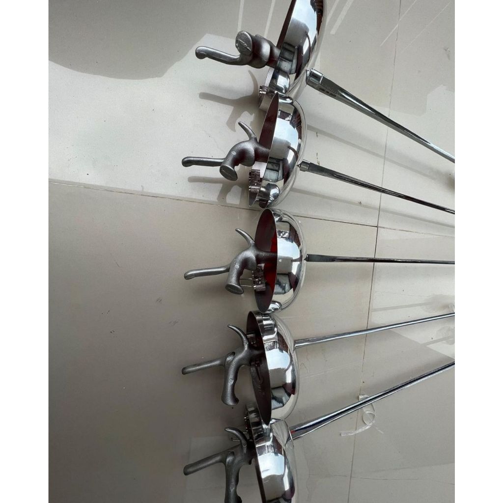 Jual Fencing Complete Weapon Epee DSE Pedang Anggar | Shopee Indonesia