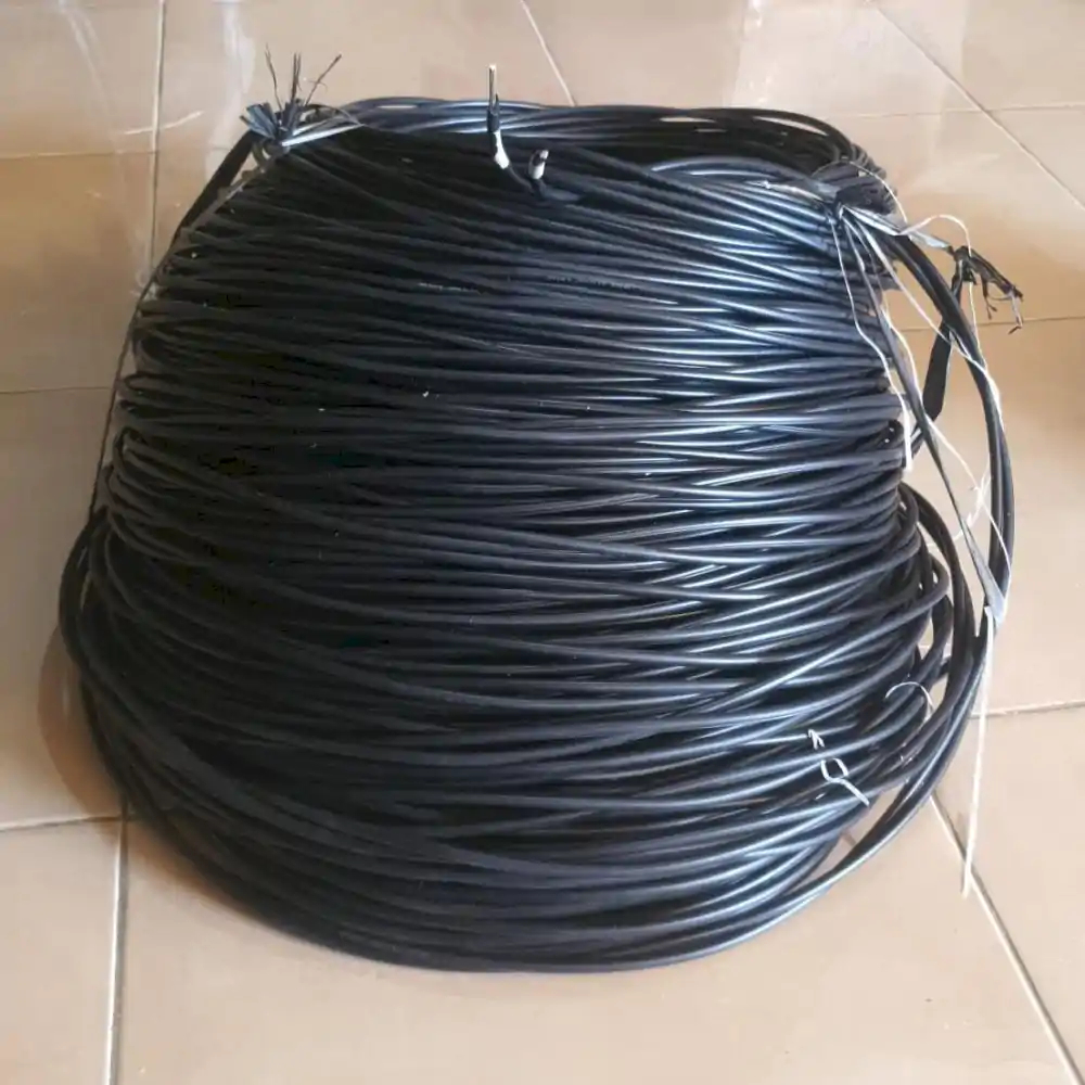 Jual Per 50 Meter Kabel SR 2x10mm / Kabel Twisted / Kabel PLN / Kabel ...