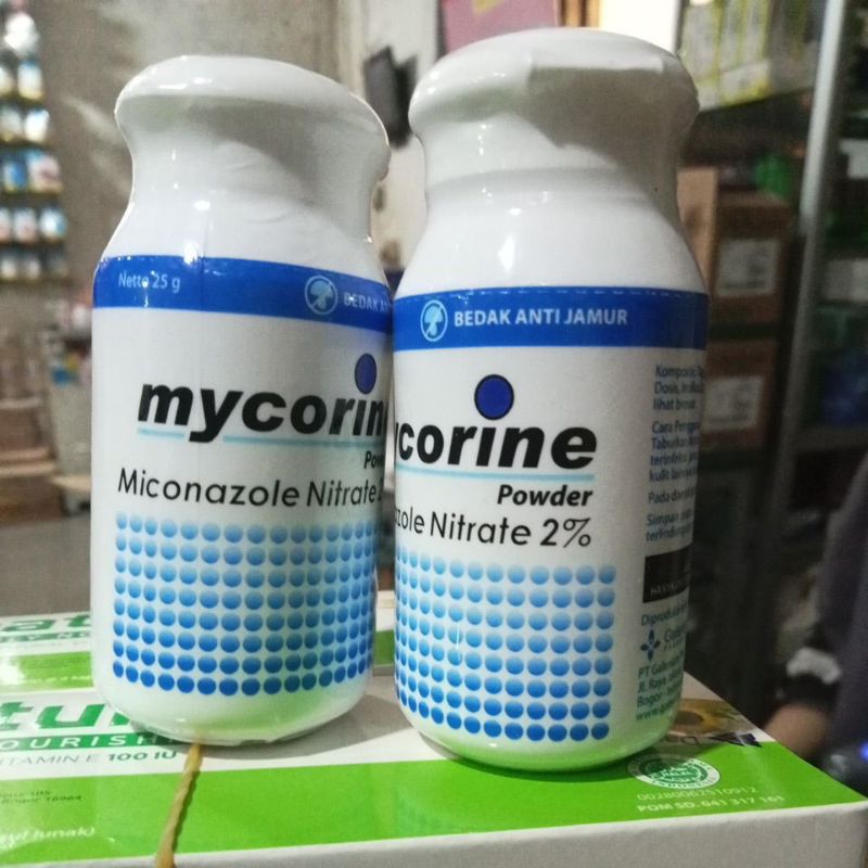 Jual mycorin powder 25mg | Shopee Indonesia
