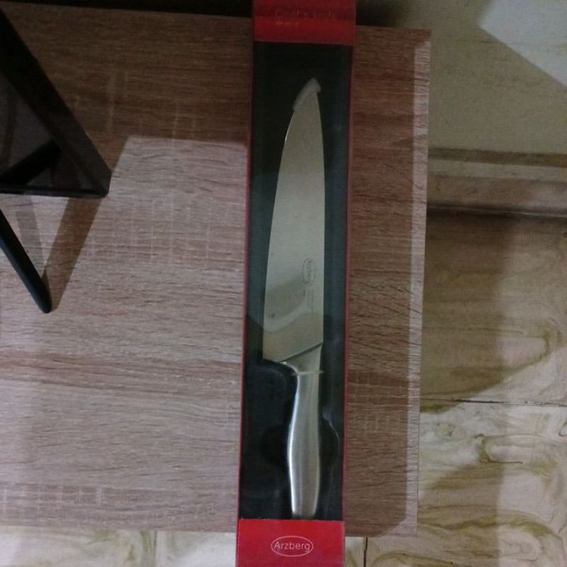 Jual Pisau Arzberg (Chef Knife) | Shopee Indonesia