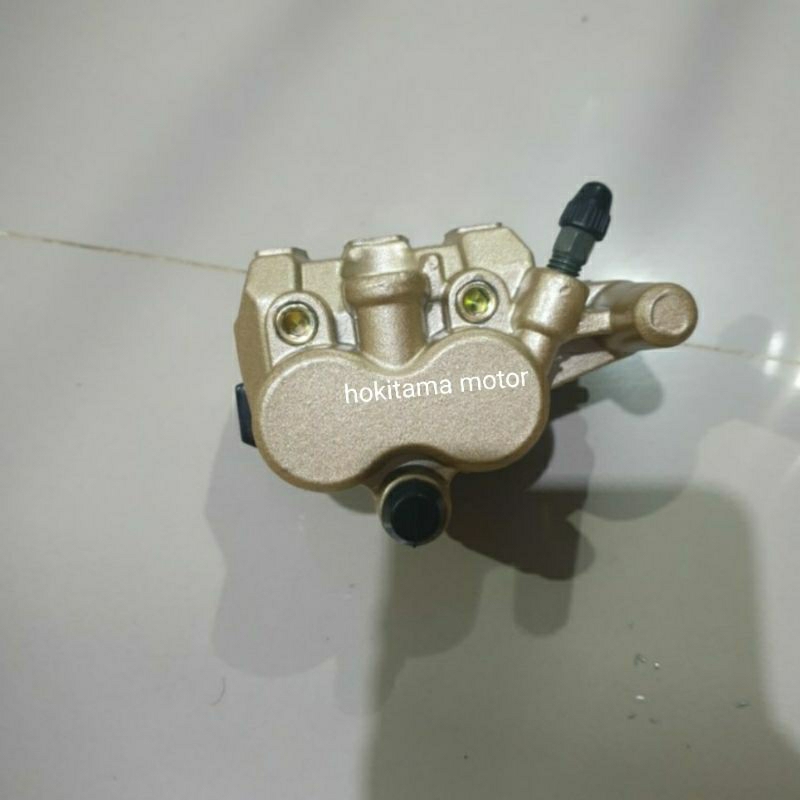 Jual KALIPER CAKRAM DEPAN KEPALA BABI REM MOTOR LISTRIK VOLTA SELIS INDOBIKE UWINFLY | Shopee ...