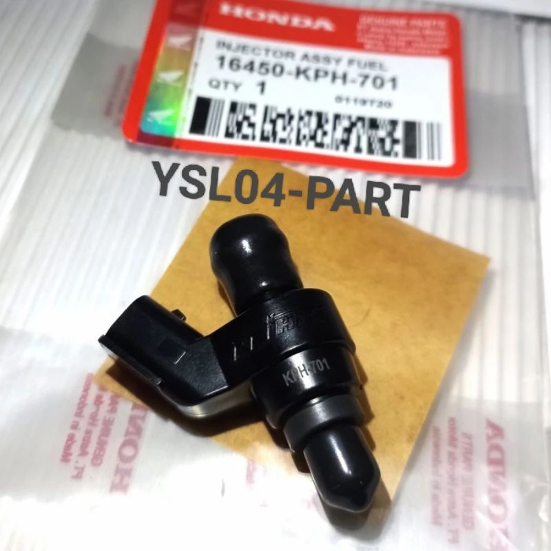 Jual INJEKTOR 4 HOLE SUPRA X 125 FI INJEKSI LAMA BATMAN SUPRA X FI ...