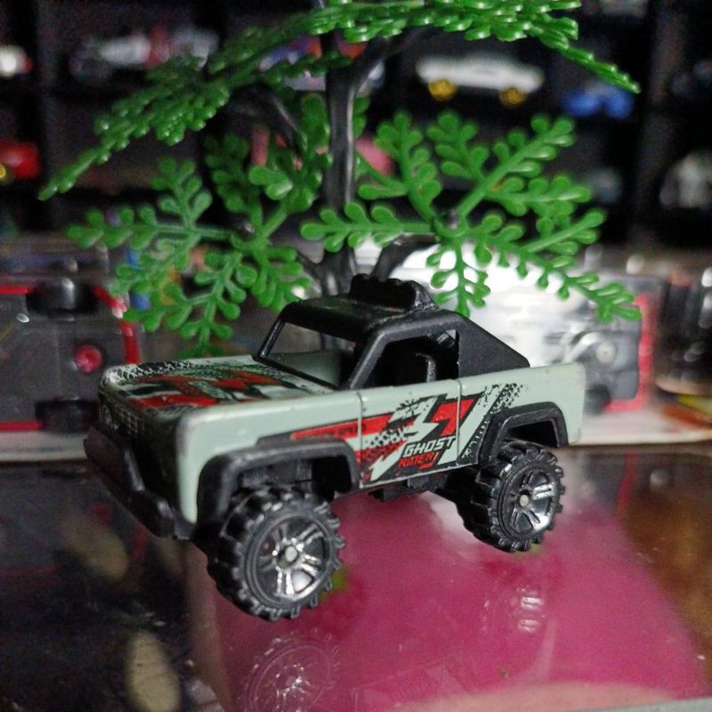 Jual Jeep Gladiator ghost rider | Shopee Indonesia