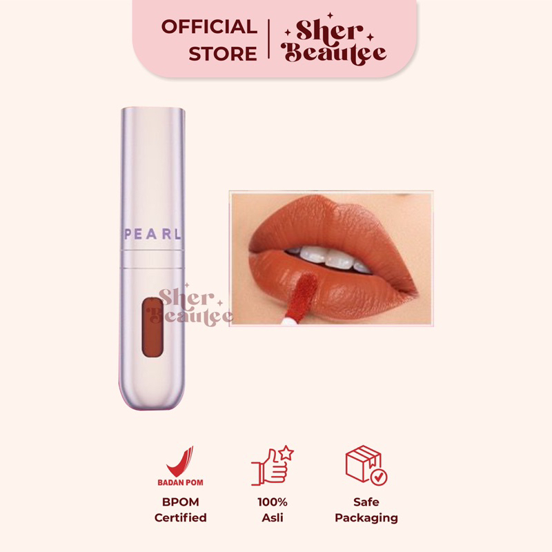 Jual Mother of Pearl My Lips But Prettier Silk Tint 6gr - MOP | Shopee Indonesia