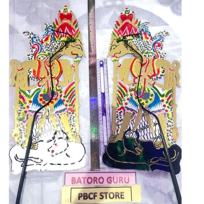 Jual Wayang Batoro GURU BAYU INDRO BROMO DURNO NARODO | Shopee Indonesia
