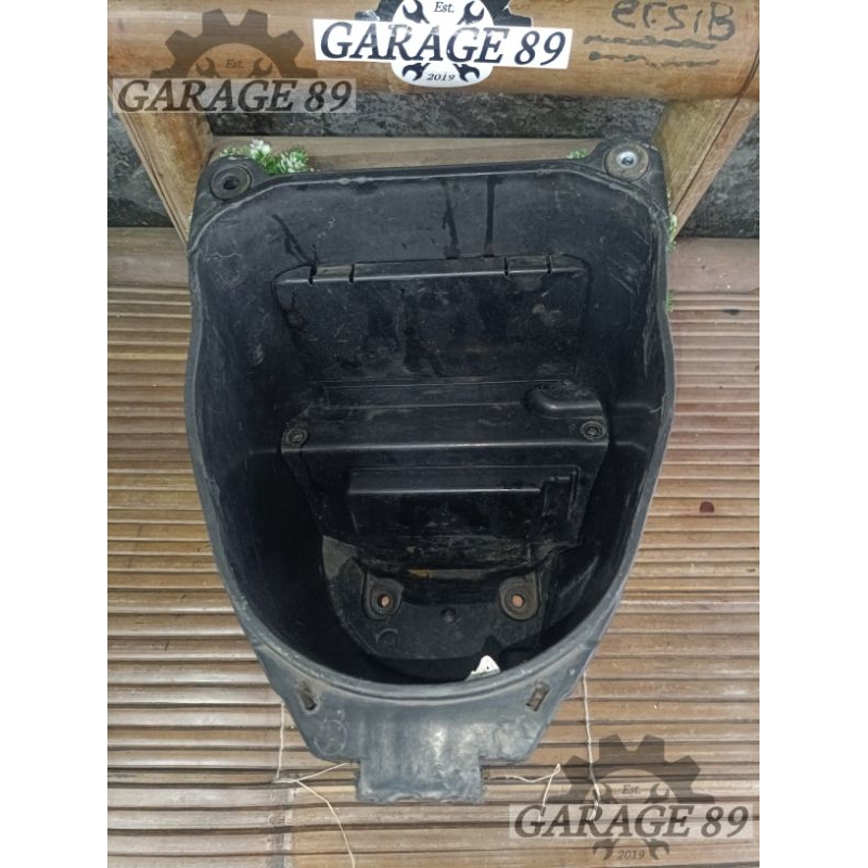 Jual Box bok bagasi box jok box kunci supra x 125 karisma 125 supra x ...