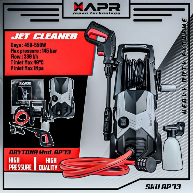 Jual APR type AP73 mesin steam cuci mobil motor AC taman lumut ...