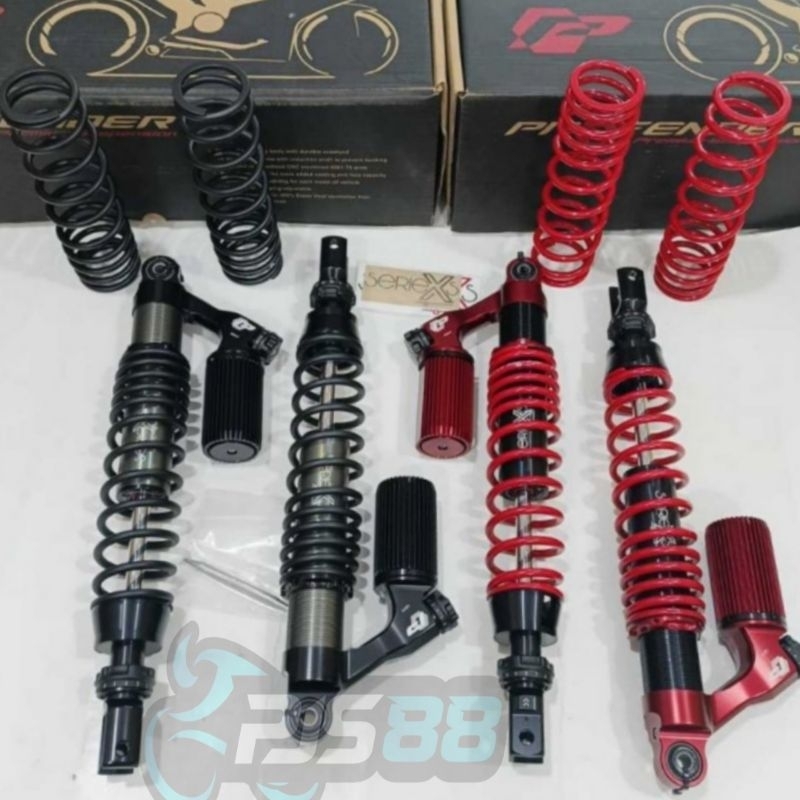 Jual Shockbereaker Profender X Series Adv 160 Adv 150 / Shock Belakang ...