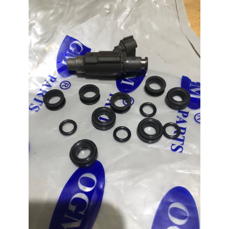 Jual SEAL INJECTOR/INJEKSI KUDA BENSIN 2.0/2000CC | Shopee Indonesia
