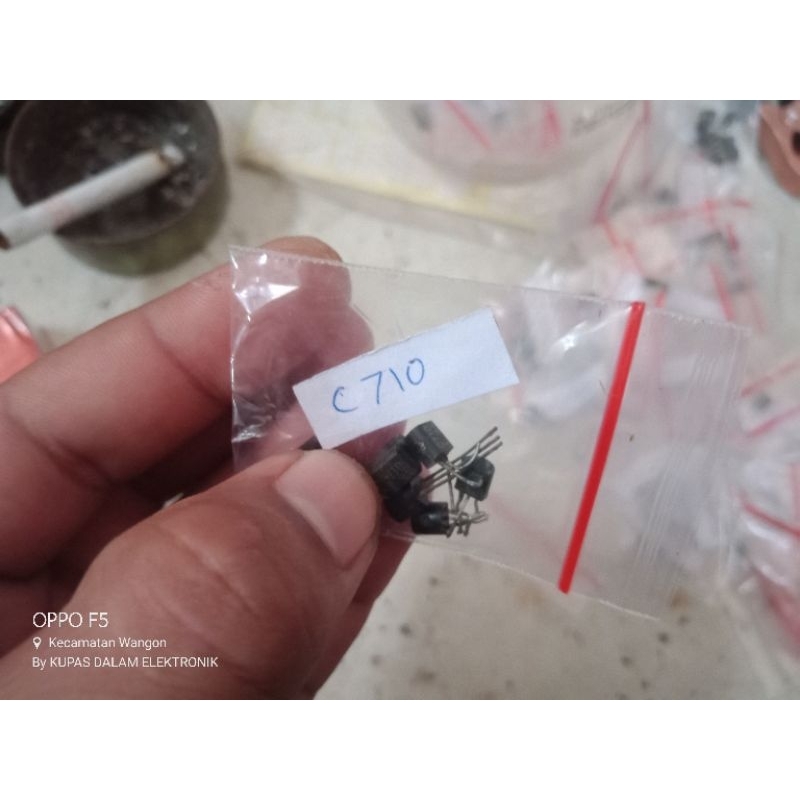 Jual c710 transistor | Shopee Indonesia