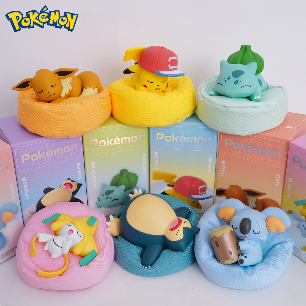 Jual Action Figure Hiasan Kamar Pokemon Starry Dream Series | Shopee ...
