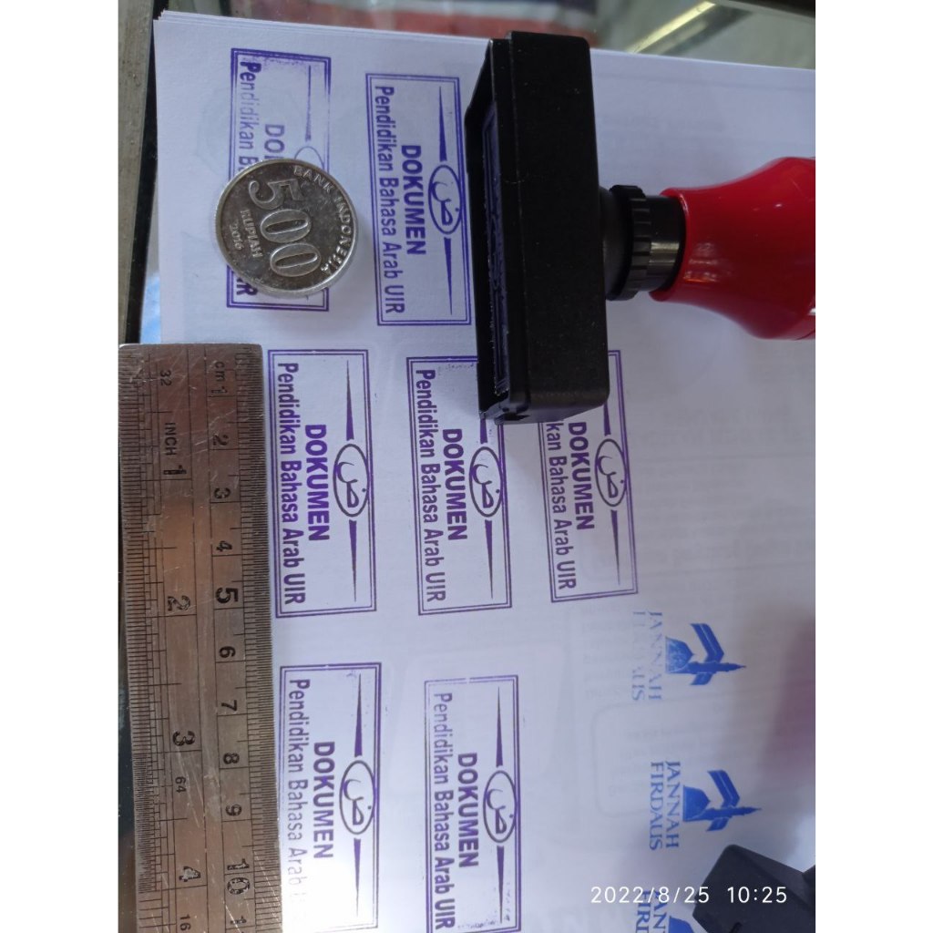 Jual Cetak Karet Stempel aja | Shopee Indonesia