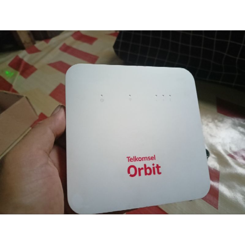 Jual Modem Router Orbit Star 2 Huawei B312 Unlock All Operator
