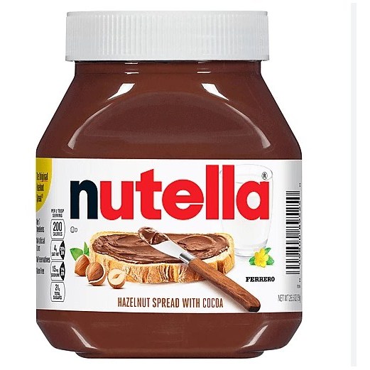 Jual NUTELLA JAM SPREAD HAZELNUT 200GR | Shopee Indonesia