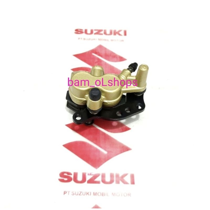 Jual kaliper depan Suzuki smash 110,smash new,Shogun 110,Shogun 125 R,Shogun 125 fd,arashi ...