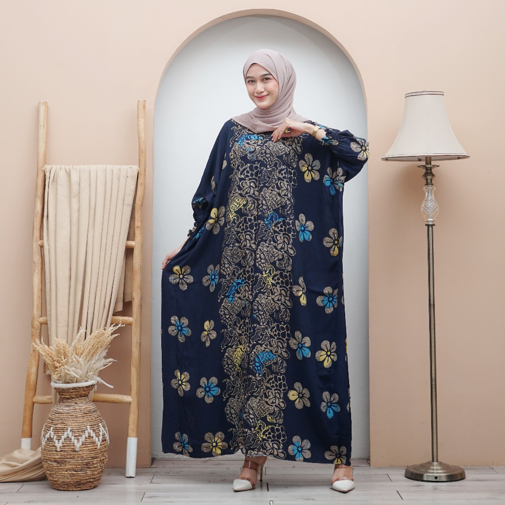 Jual Kaftan/Kaftan cap malaman/ Kaftan Kondangan mewah elegan/ Kaftan ...