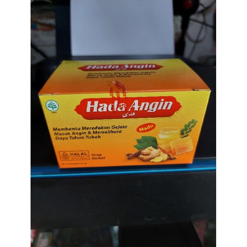 Jual HADA ANGIN KONIMEX 1 BOX ISI 12 SACHET | Shopee Indonesia