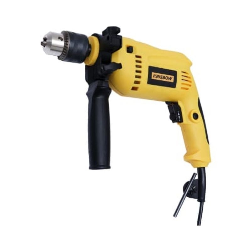 Jual Alat Bor Listrik Krisbow 500watt | Shopee Indonesia