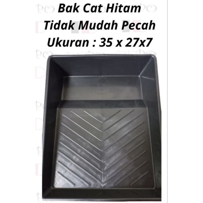 Jual BAK CAT Bagus dan Berkualitas,Tebal dan tidak mudah pecah,Bak cat ...