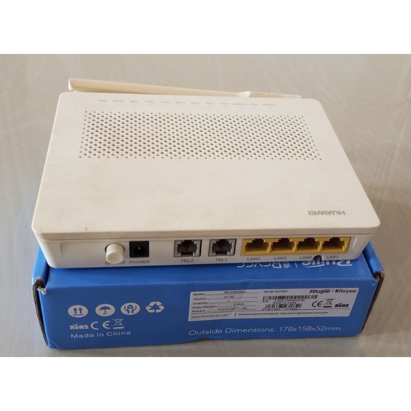 Jual Router ont Huawei HG8245H 5H | Shopee Indonesia