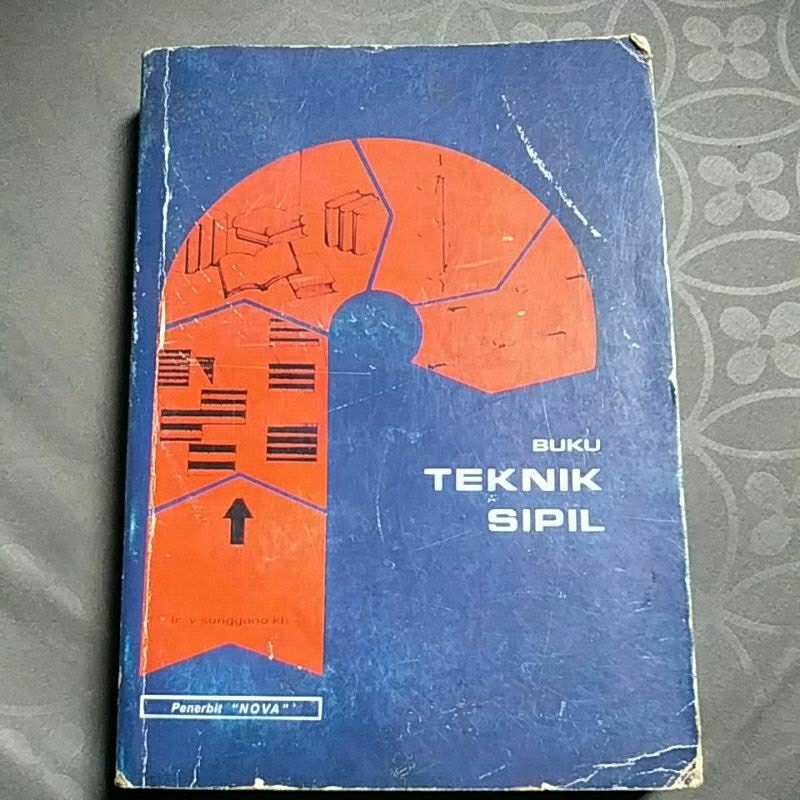 Jual BUKU TEKNIK SIPIL | Shopee Indonesia
