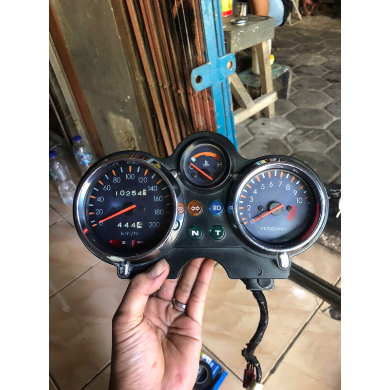 Jual spido meter ninja ss | Shopee Indonesia