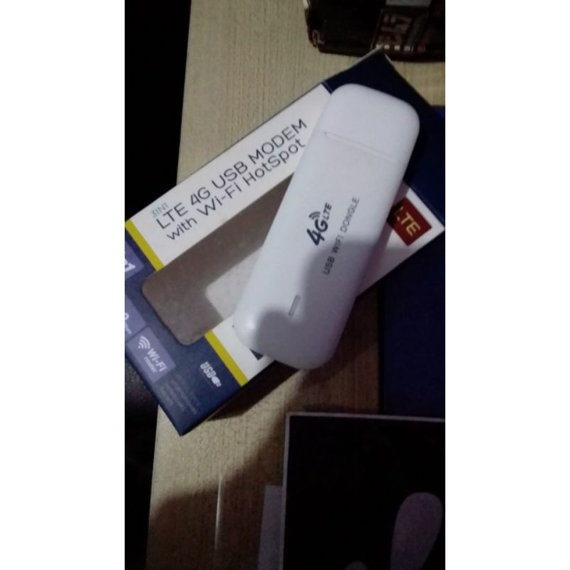 Jual modem 4G LTe all GSM | Shopee Indonesia