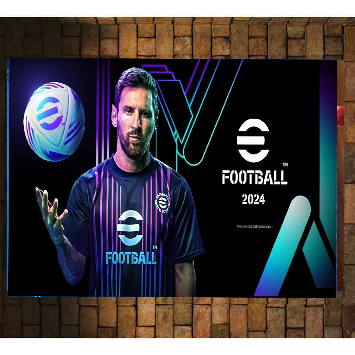Jual Poster Rental Game PES PS4 PS5 | Shopee Indonesia