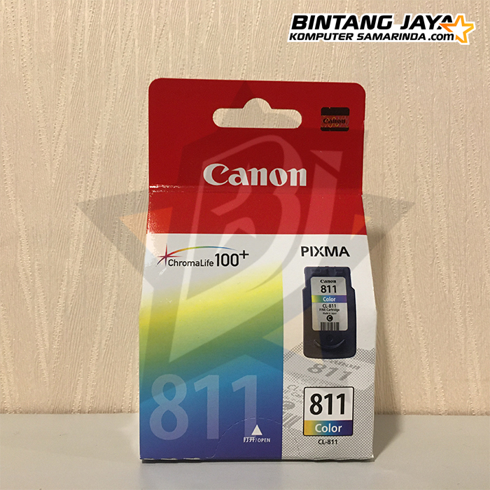 Jual Cartridge Printer Canon Pixma PG-811 Warna/Color | Shopee Indonesia