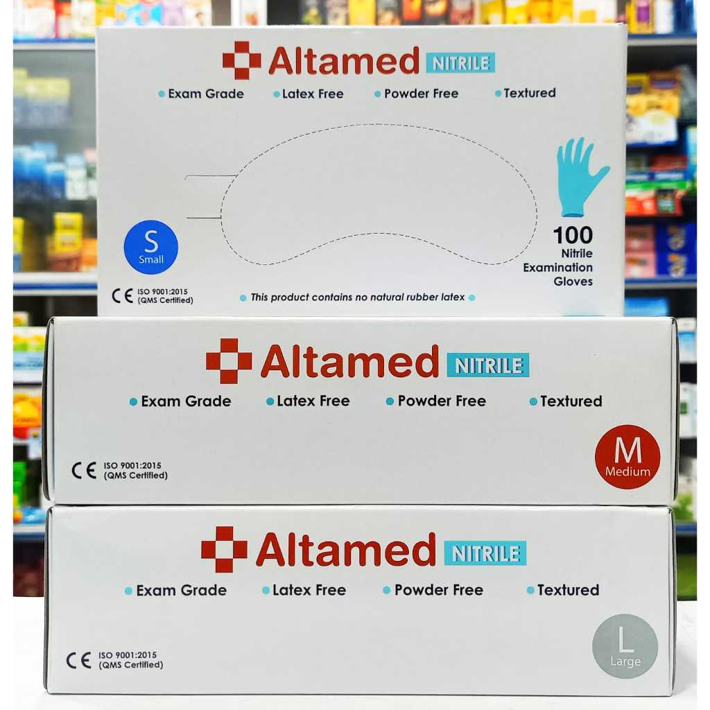 Jual Altamed 𝐍𝐈𝐓𝐑𝐈𝐋𝐄 𝐏𝐨𝐰𝐝𝐞𝐫 𝐅𝐑𝐄𝐄 1 KOTAK ISI 100PCS 𝐖𝐀𝐑𝐍𝐀 𝐁𝐈𝐑𝐔 - Sarung ...