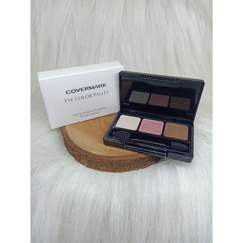 Jual COVERMARK Eye Color Pallet | Shopee Indonesia