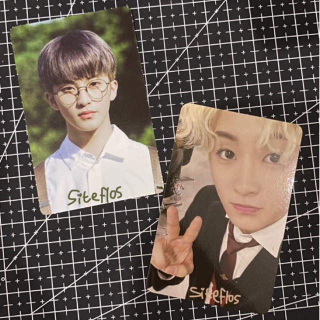 Jual photocard pc official mark nct nct dream | mark potter mark dream ...