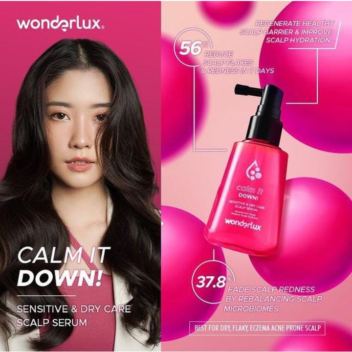 Jual Azarine Wonderlux Hair Oil Serum DRY | Shopee Indonesia