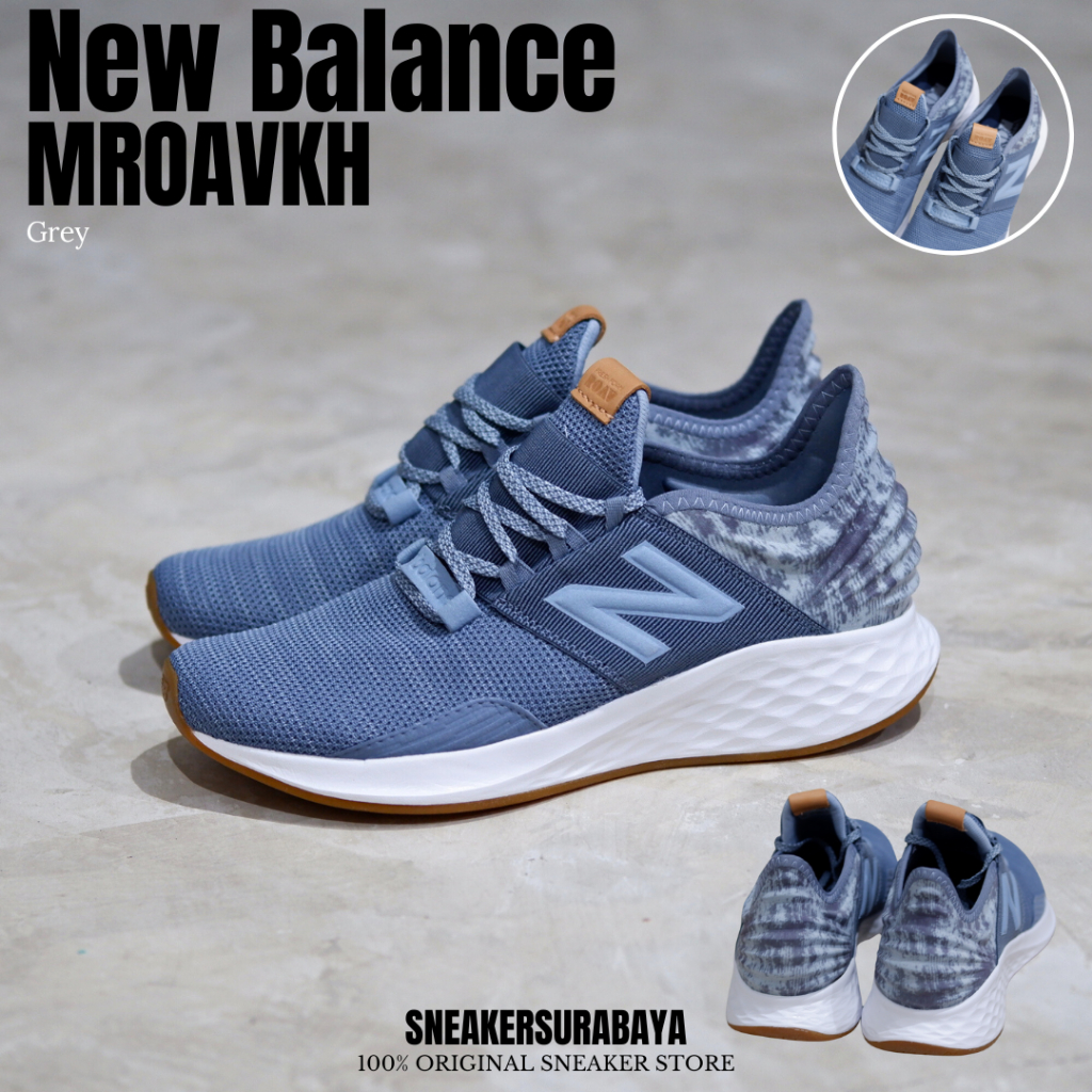 Jual NEW BALANCE MROAVKH | Shopee Indonesia