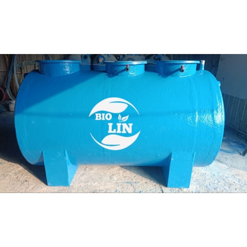 Jual septic tank STP 5.000 Liter , sepiteng bio , biotank , septictank ...