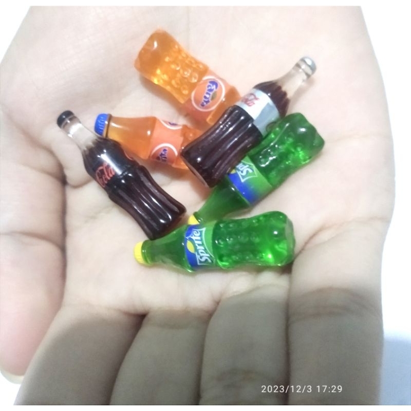 Jual mainan miniatur kue dan minuman | Shopee Indonesia