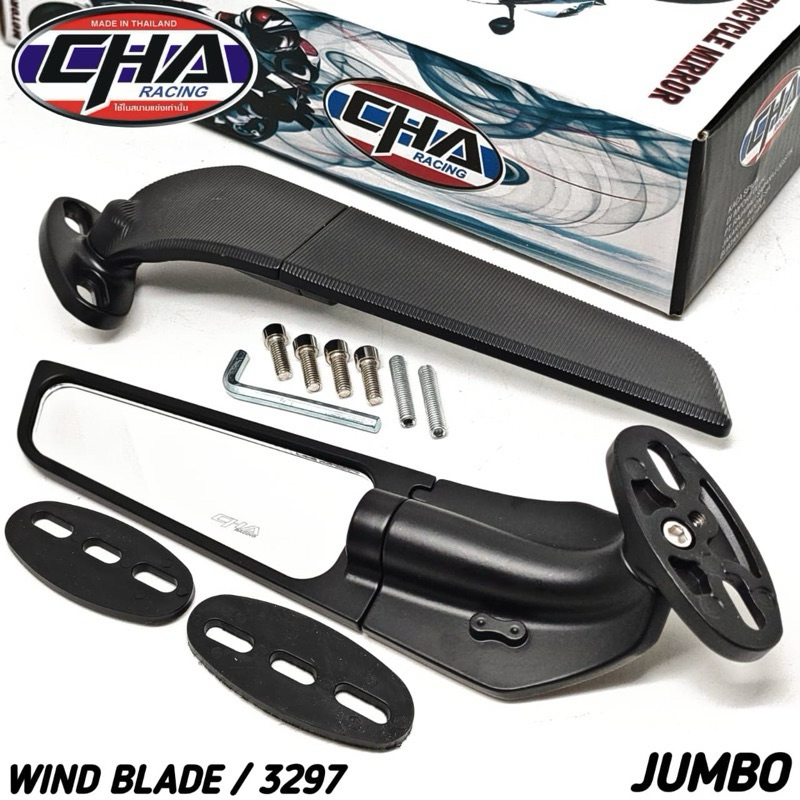 Jual MUMER SPION Winglet/ Spion SEN NINJA zx10 ZX 10 R ZX10R KACA SPION ...