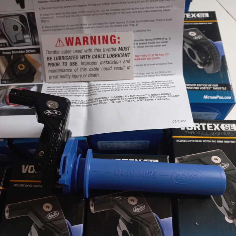 Jual GAS SPONTAN MOTION PRO VORTEX ORIGINAL USA | Shopee Indonesia
