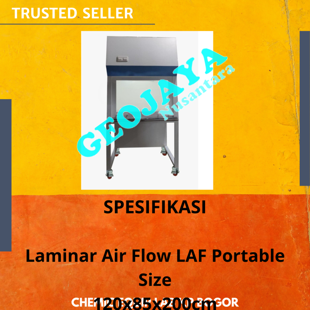 Jual Laminar Air Flow LAF Portable Size 120x85x200cm/ Box Rumah Sakit ...