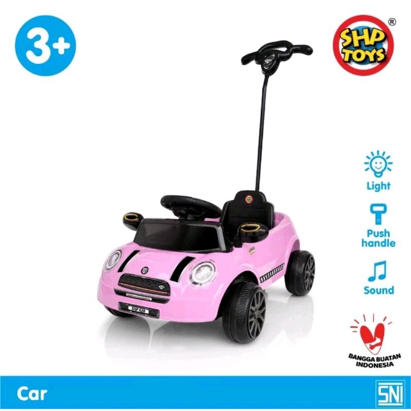 Jual Mobil Duduk Dorong SHP SMC 628 Mobil Mobilan Anak | Shopee Indonesia