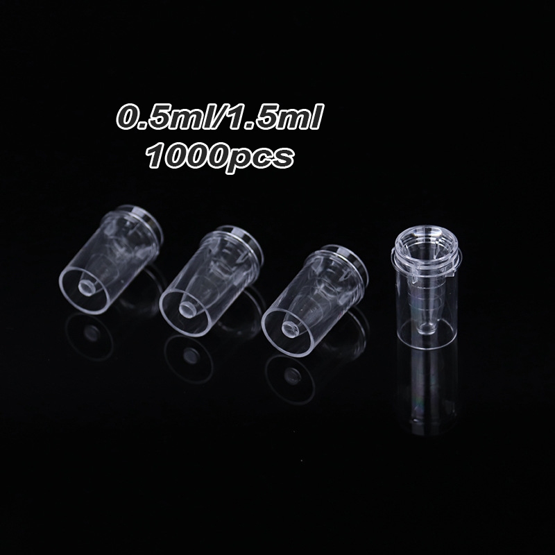 Jual 1.5ml 0.5ml Sample Cup Technicon Beongkman Beongkman 1000Pcs ...