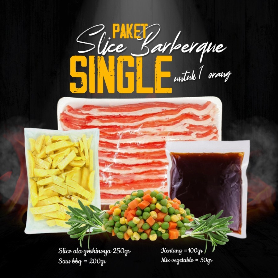 Jual Promo Paket Bundling FAMILY Steak Daging Wagyu BBQ | Shopee Indonesia