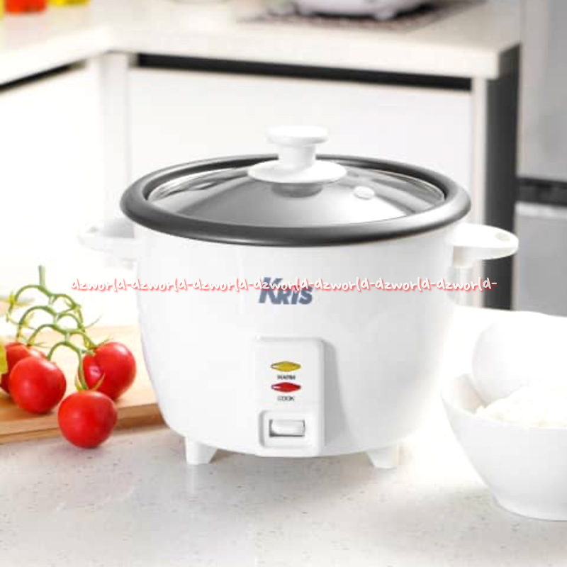 Jual Kris Rice Cooker Mini 0.3L Penanak Nasi Kapasitas 0,3 Liter ...