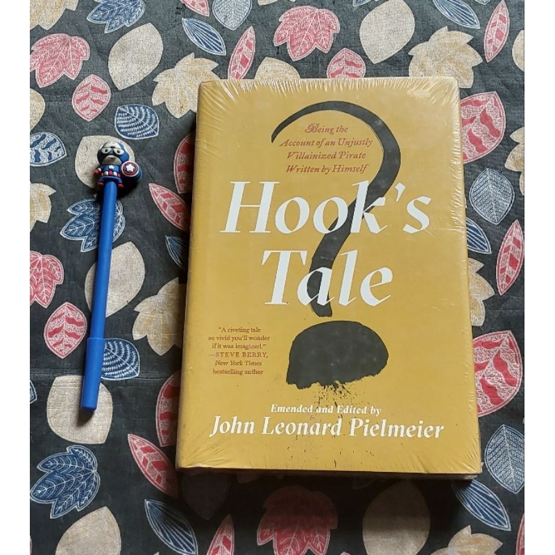 Jual Hook's Tale (HC) | Shopee Indonesia