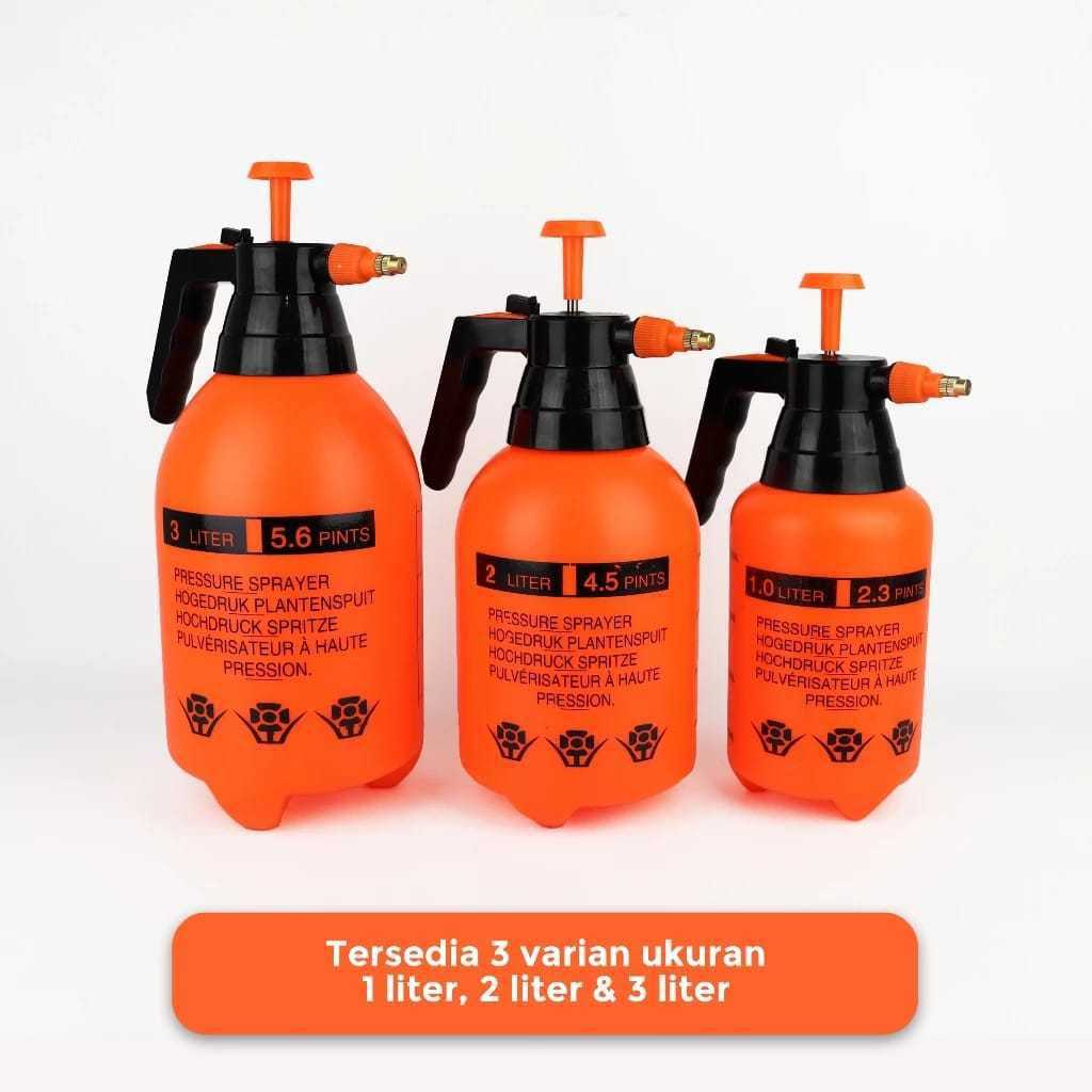 Jual Toko.NO1!! Bottle Sprayer Botol Semprotan Tanaman Spray Manual ...
